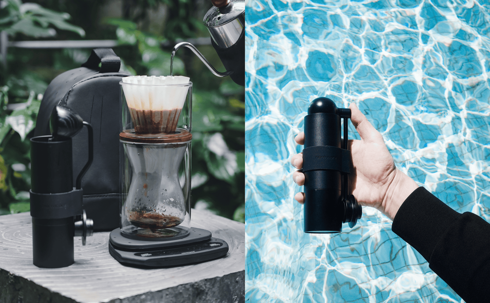 Normcore Coffee Tools