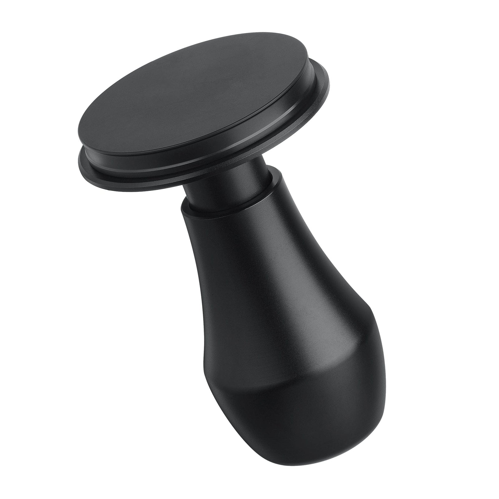 Normcore V4 Spring-loaded Tamper With Titanium PVD Coating - Flat Base