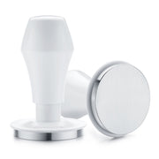 Normcore V4 Spring-loaded Tamper - Teflon white