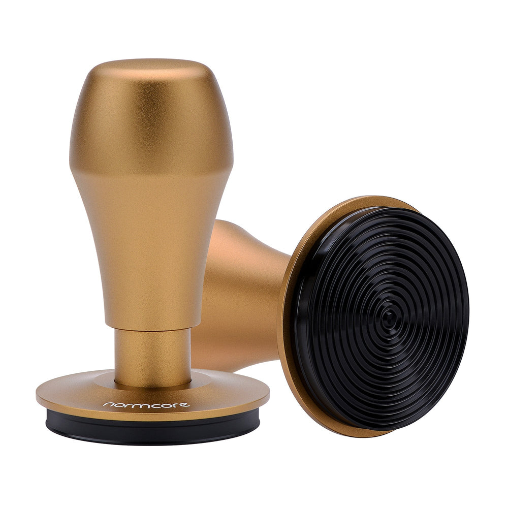 Normcore / V4 Spring-loaded Tamper - Special Versions - Titanium PVD ...