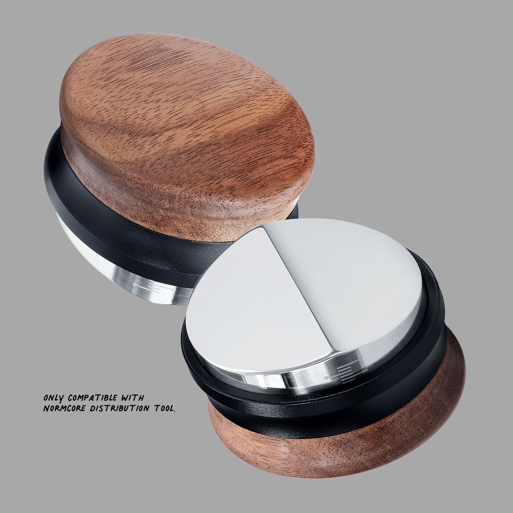 Normcore Wooden Replacement Walnut Handle