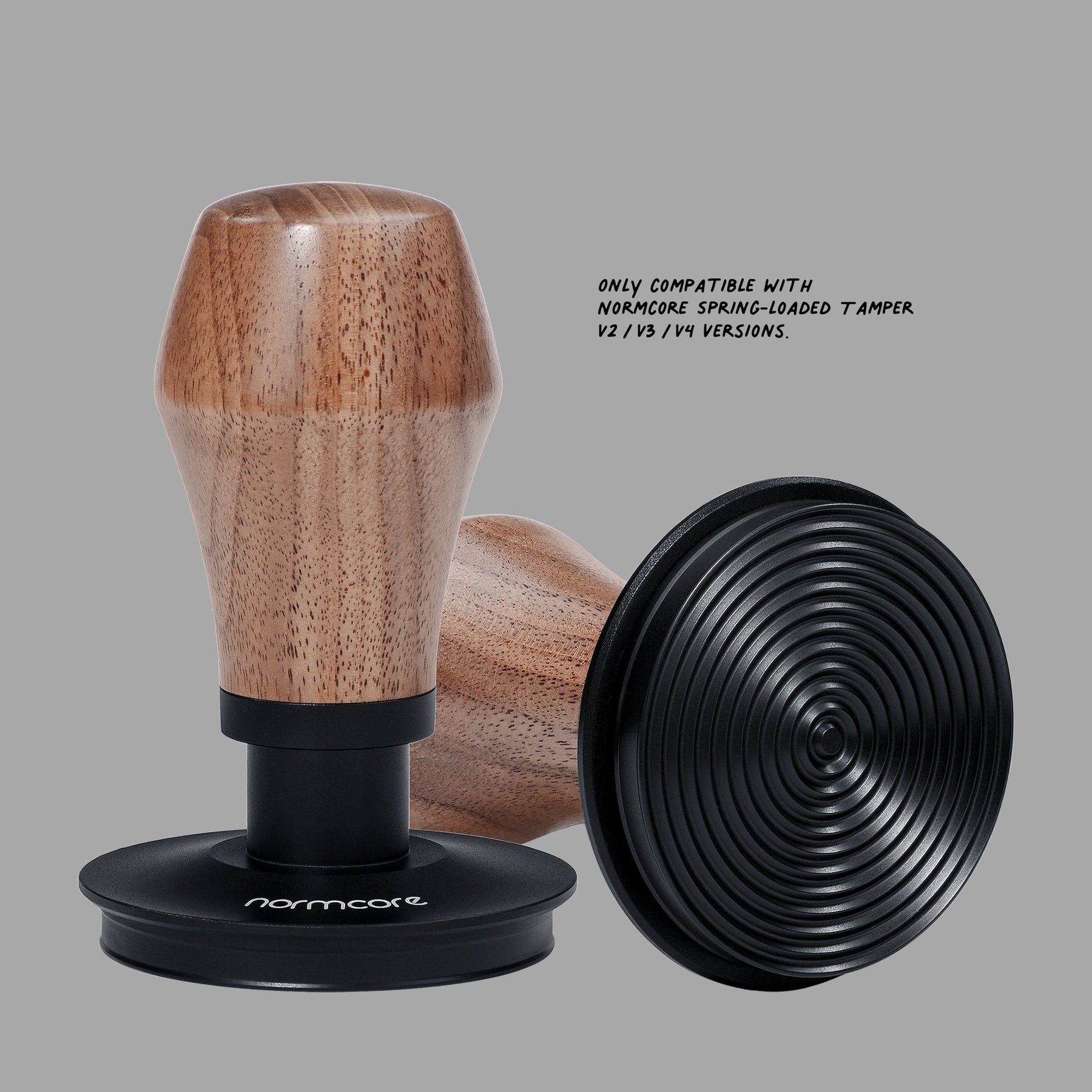 Normcore Wooden Replacement Walnut Handle