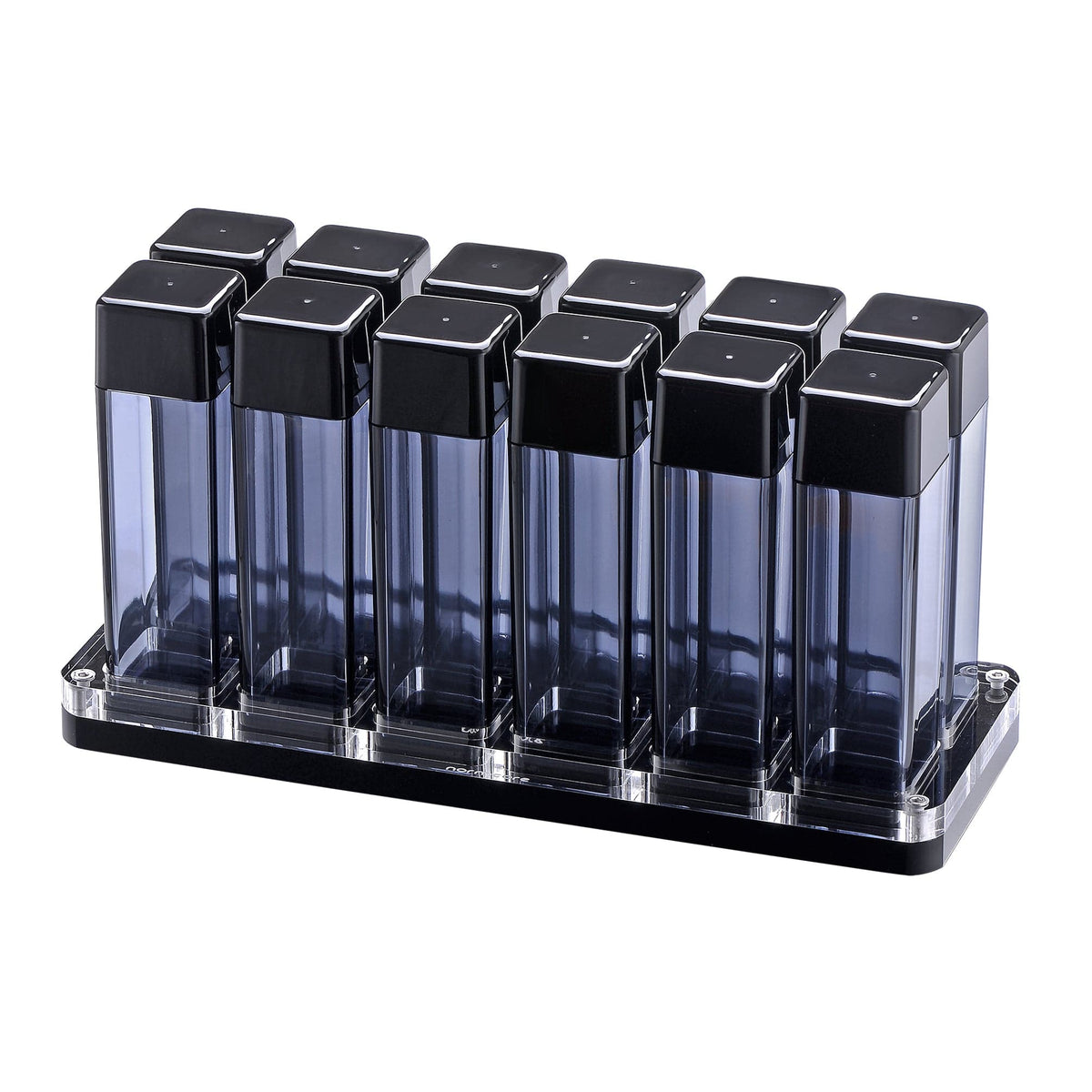 Normcore / 12 TUBES COFFEE BEAN CELLARS WITH STAND