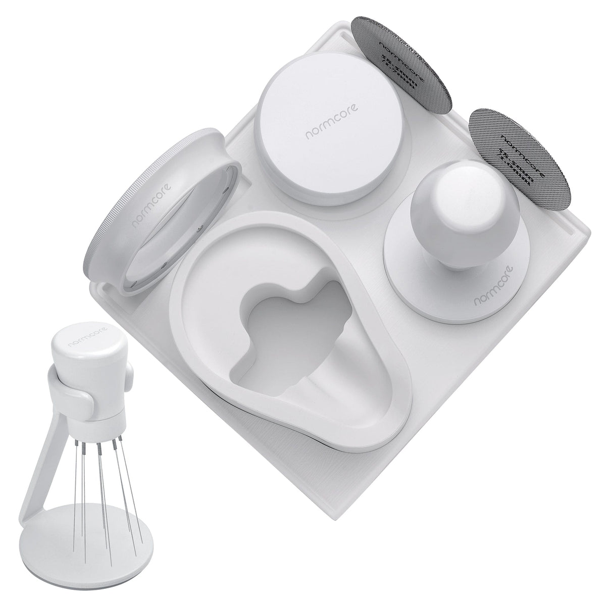 Normcore 7-in-1 Barista Compact Essentials Kit - Without Portafilter