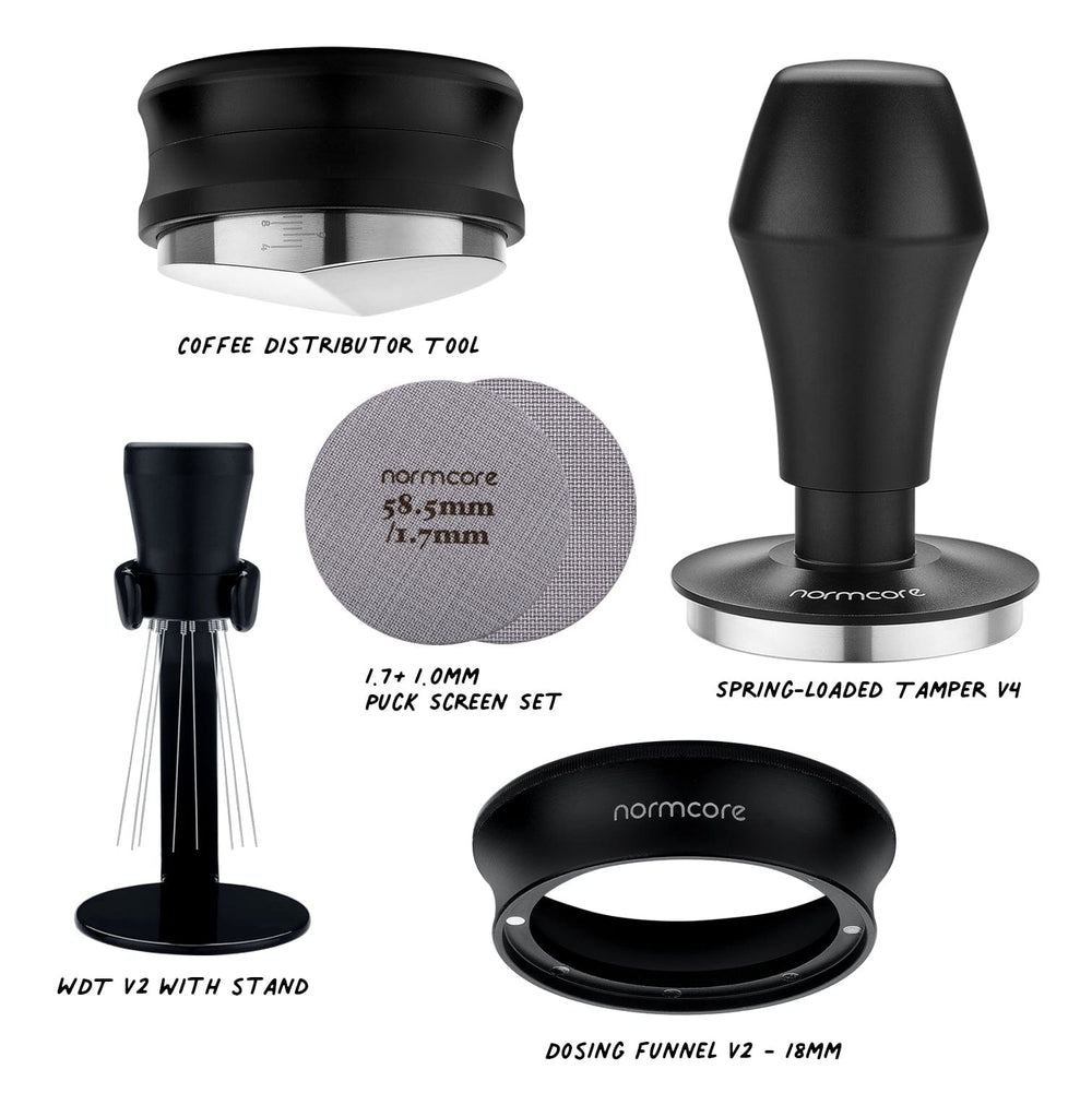 Normcore 7-in-1 Barista Compact Essentials Kit - Without Portafilter