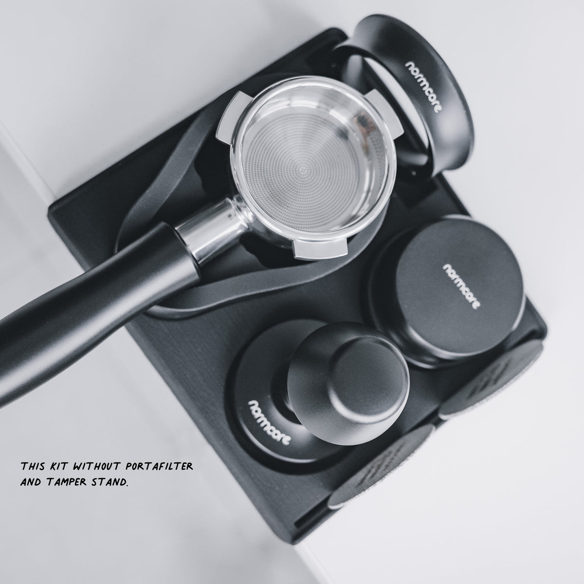 Normcore 7-in-1 Barista Compact Essentials Kit - Without Portafilter