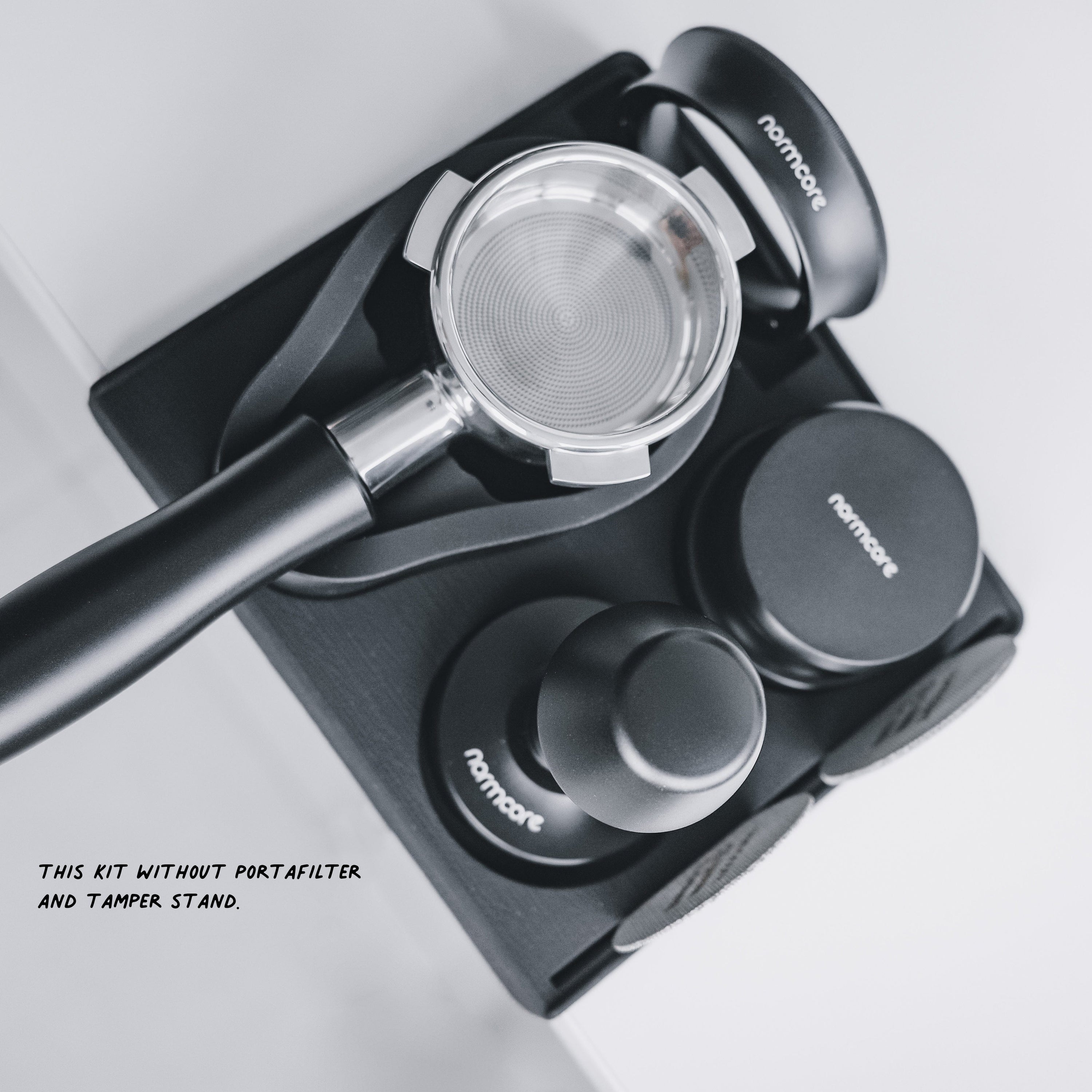 Normcore 7-in-1 Barista Compact Essentials Kit - Without Portafilter