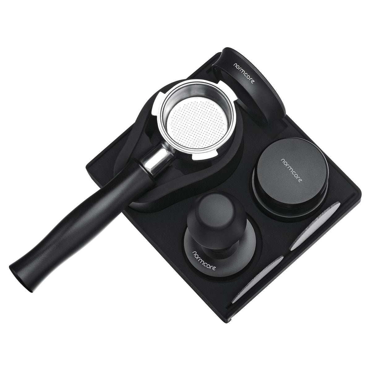 Normcore Barista Compact Essentials Kit - With Portafilter