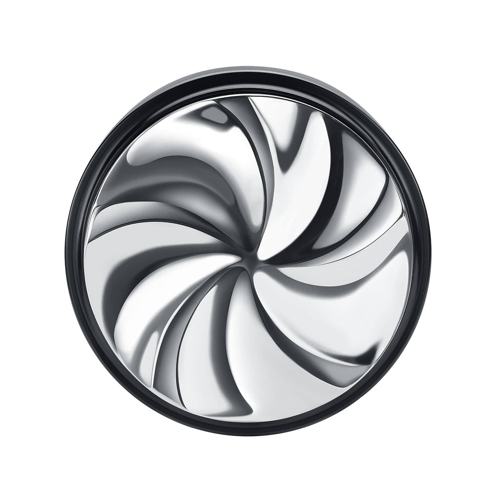 Normcore Coffee Gravity Distributor - Crystal-Cut Top