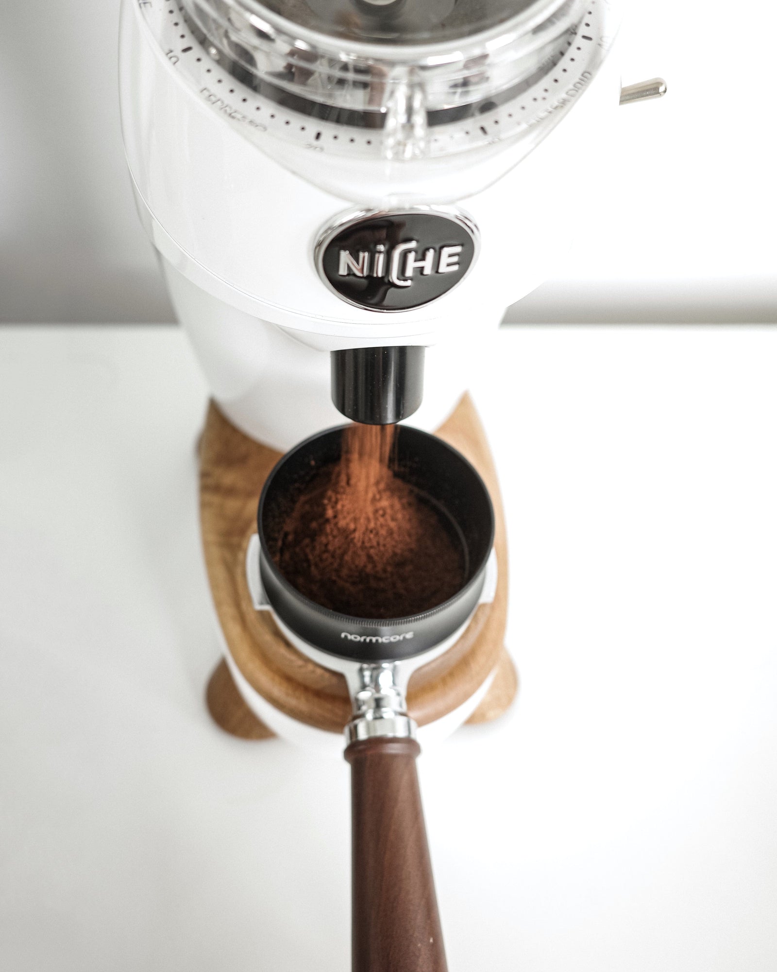 Normcore Magnetic Dosing Funnel V2 Tall Version