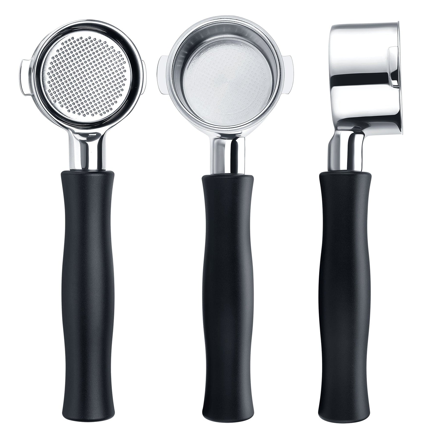 Normcore 51mm Bottomless Portafilter with Handle