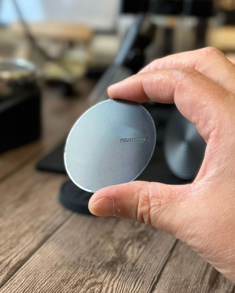 Normcore / Ultra-Slim 0.2 mm Puck Screen- 316 Stainless Steel with ...