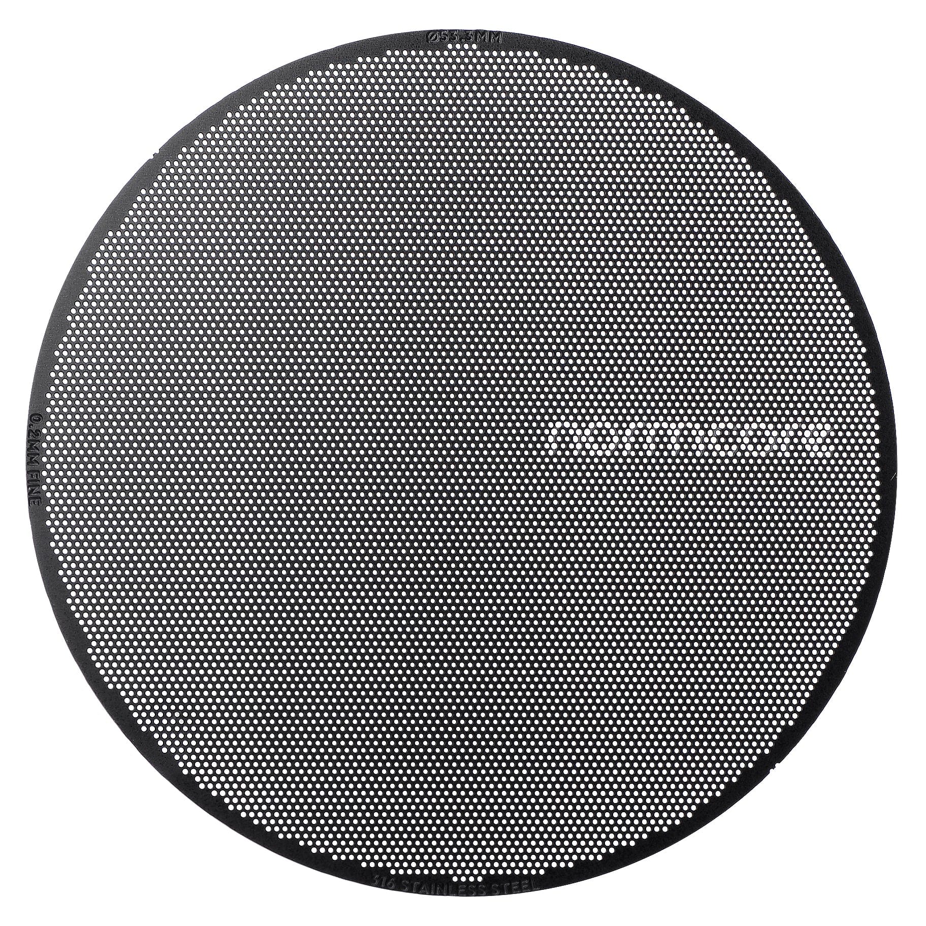 Normcore / Ultra-Slim 0.2 mm Puck Screen- 316 Stainless Steel with ...