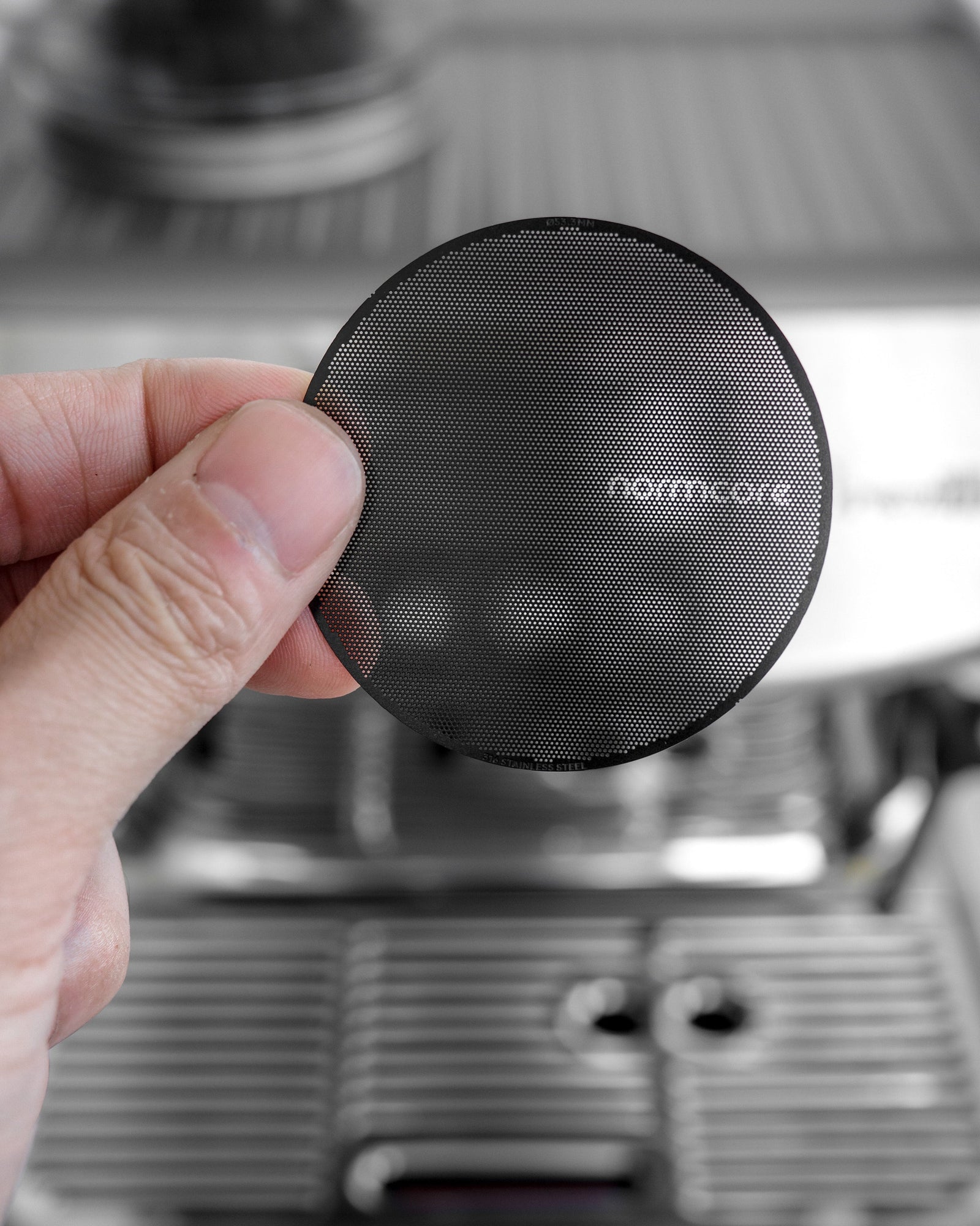 Normcore / Ultra-Slim 0.2 mm Puck Screen- 316 Stainless Steel with ...