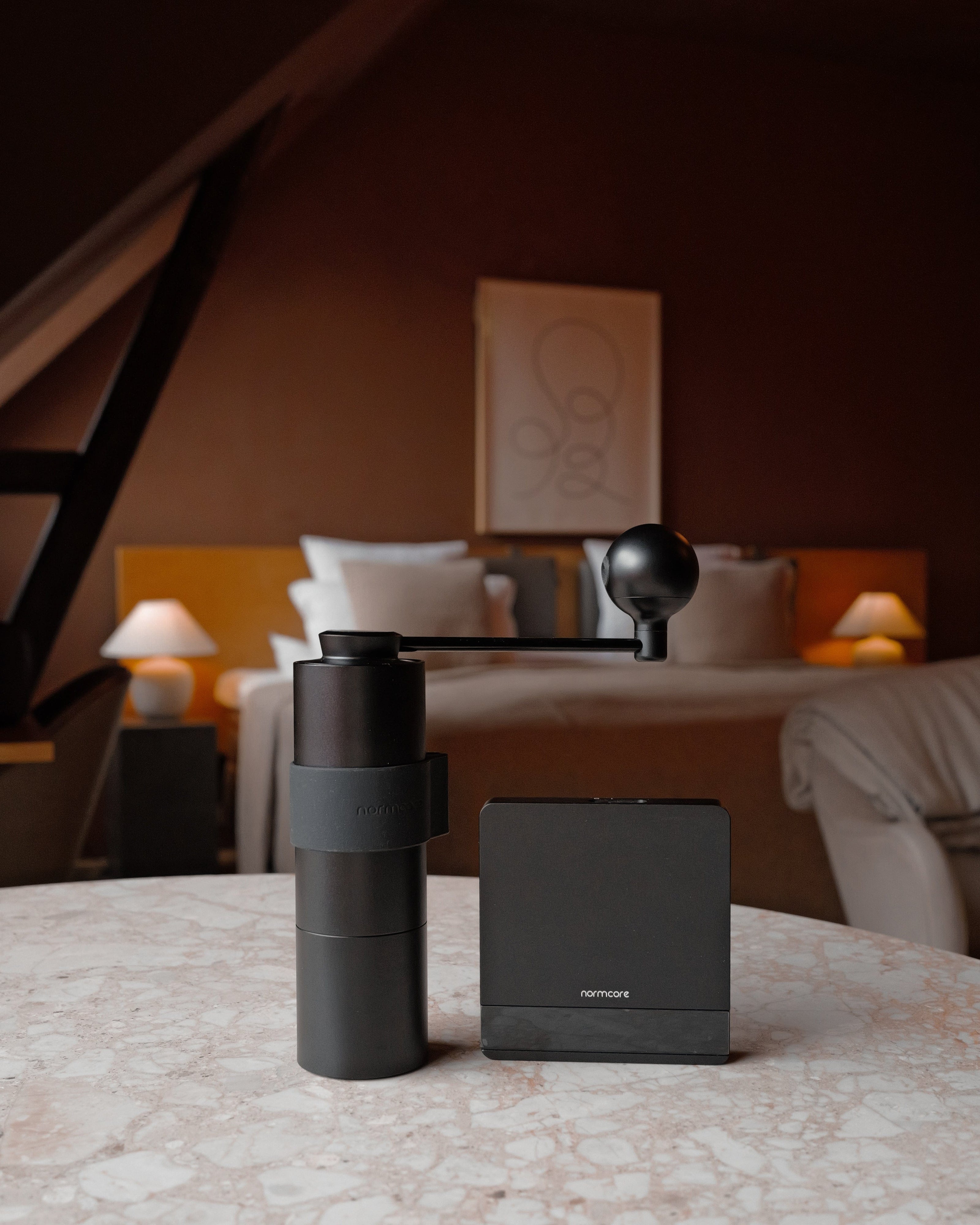 Normcore Pocket Coffee Scale