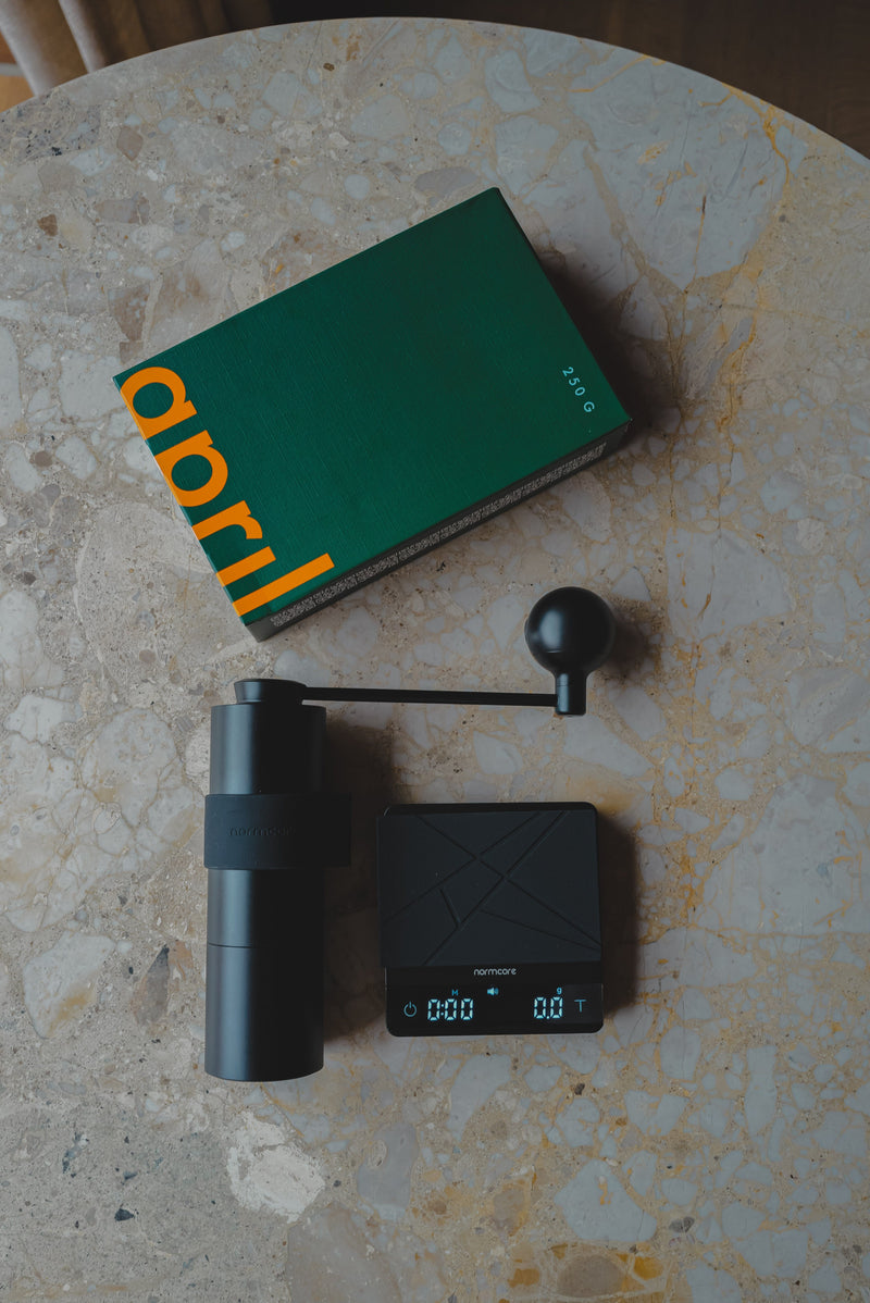 Normcore Pocket Coffee Scale