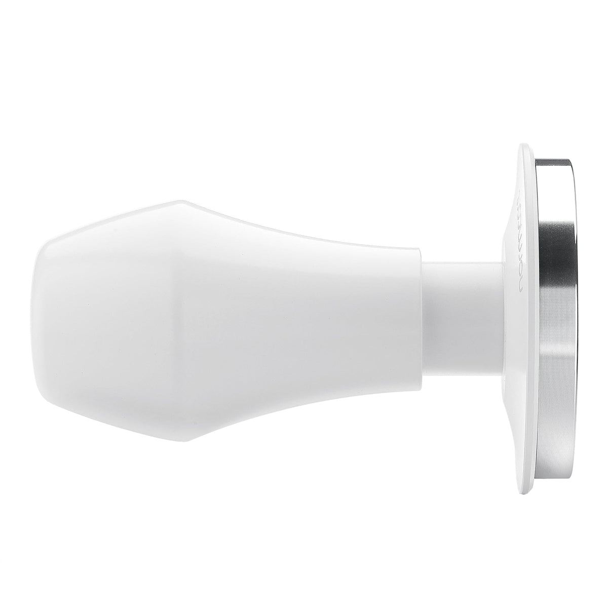 Normcore V4 Spring-loaded Tamper - Teflon white