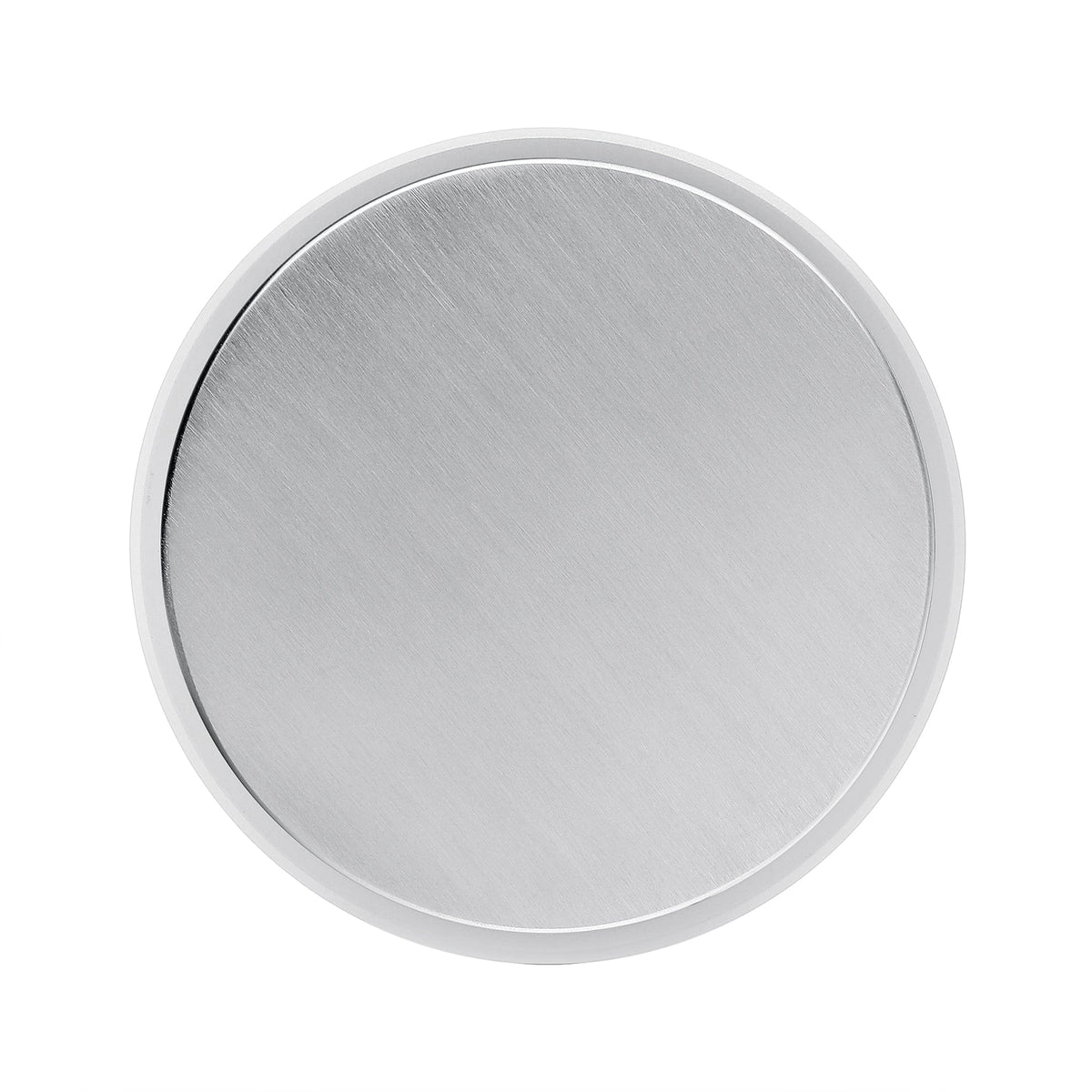 Normcore V4 Spring-loaded Tamper - Teflon white