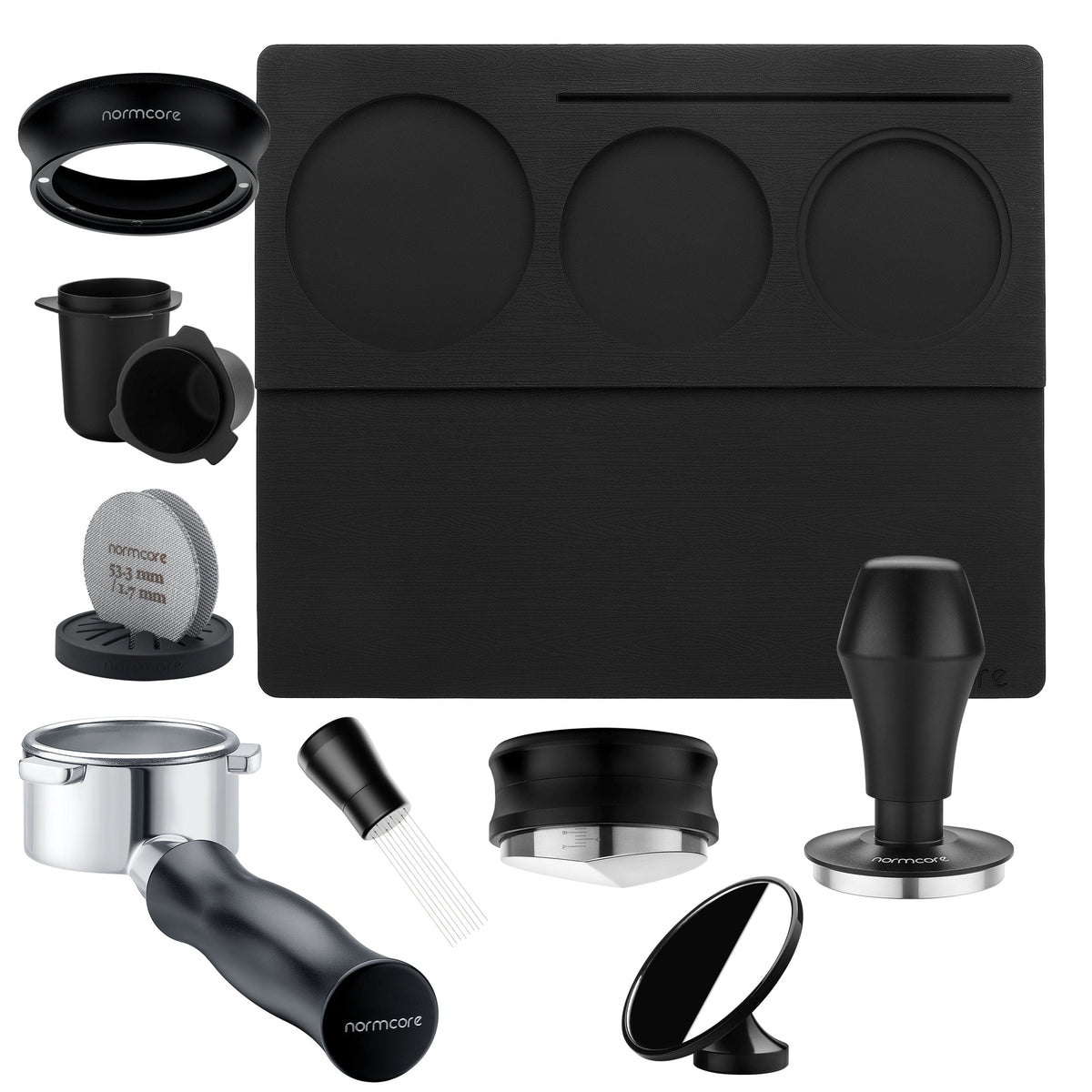 Normcore The Barista Tool Essentials Kit For 54mm Breville / Sage / So