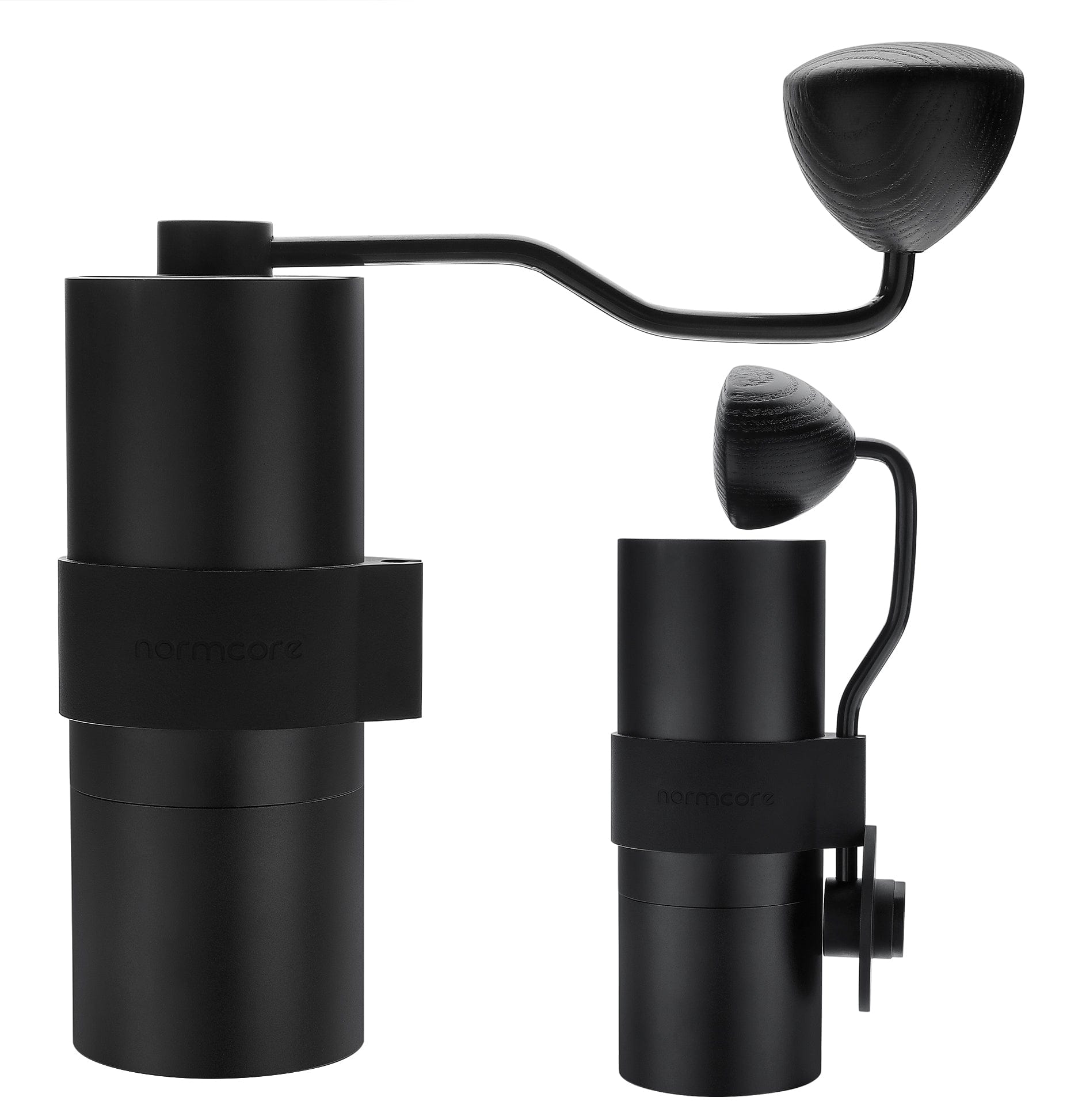 Normcore Manual Coffee Grinder V2 - 49mm Flat Burr