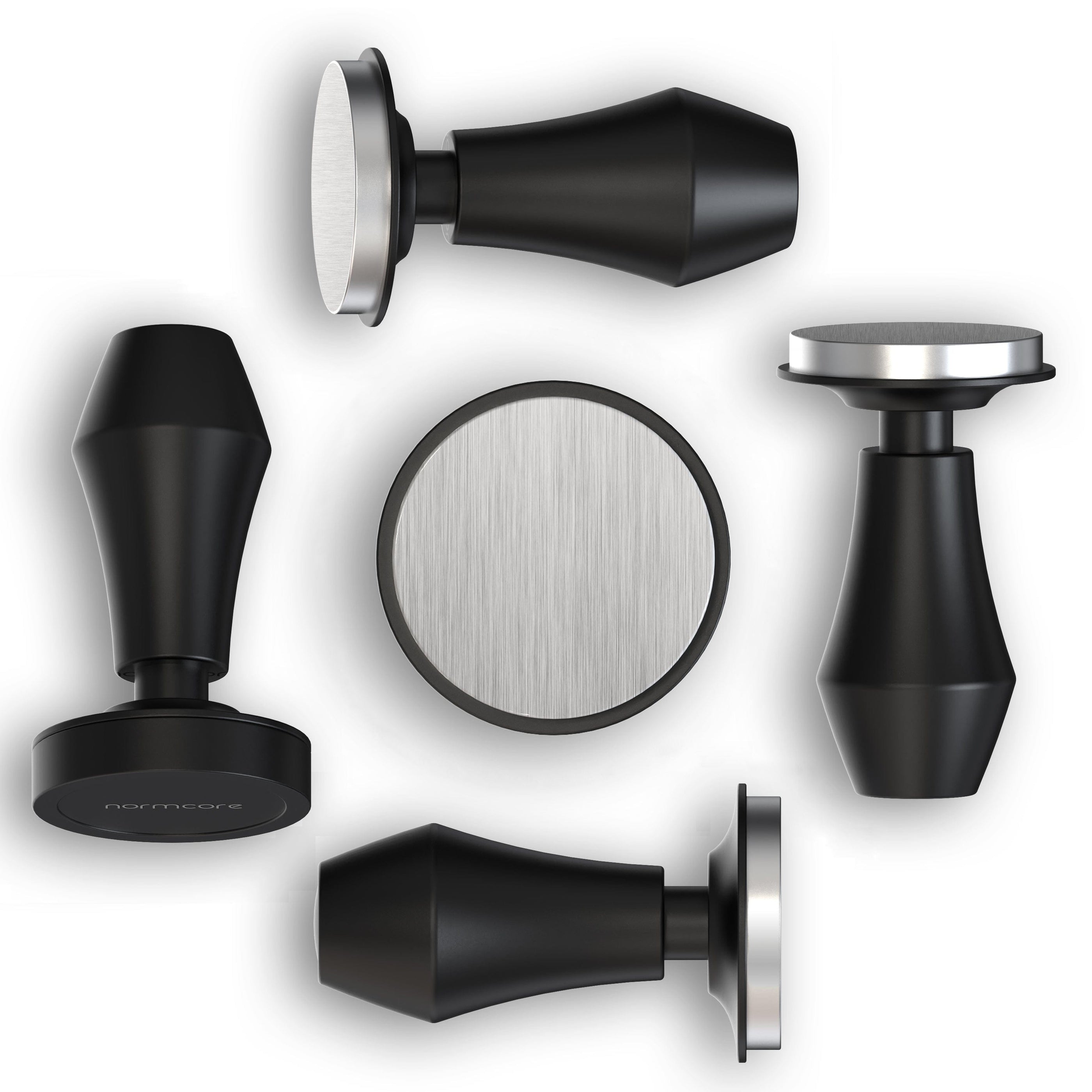 Normcore Spring Loaded Tamper V4