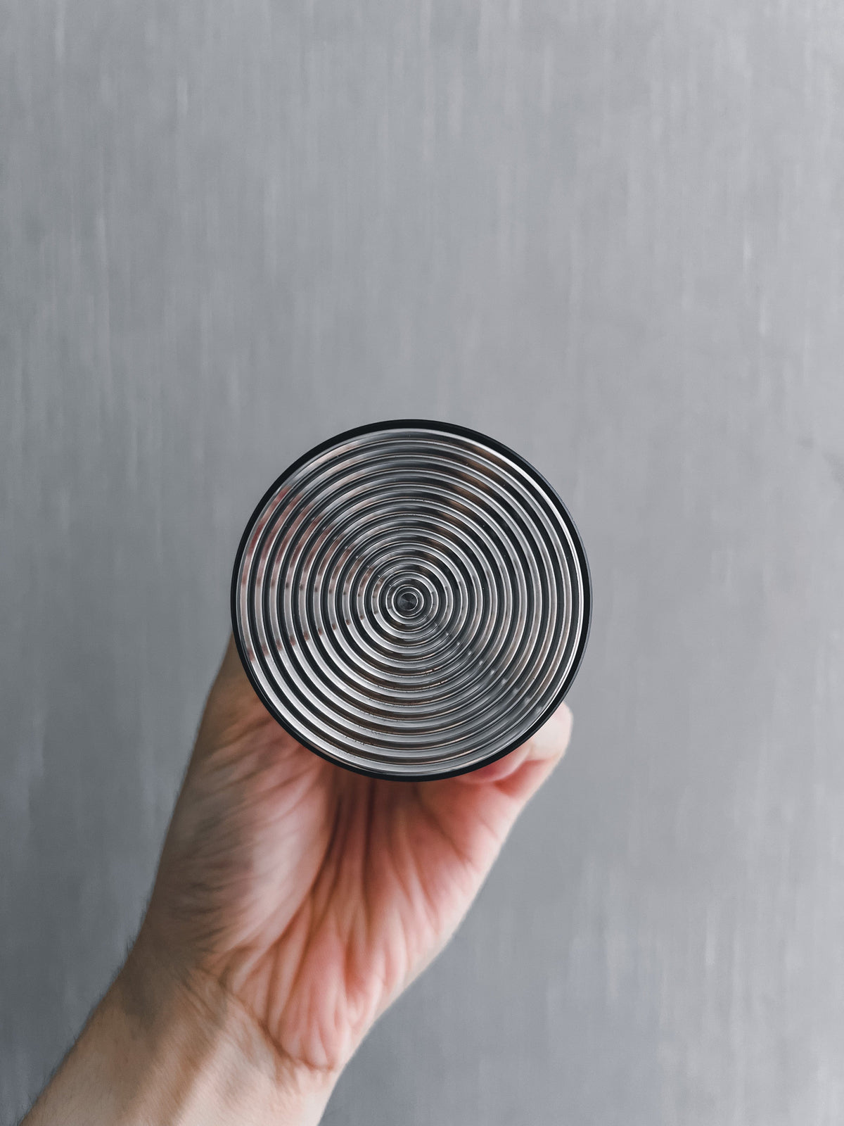 Normcore Spring Loaded Tamper V4 with Ripple Base