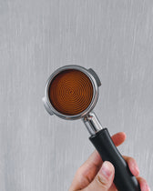 Normcore Spring Loaded Tamper V4 with Ripple Base