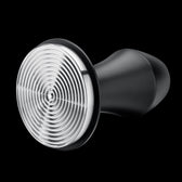 Normcore Spring Loaded Tamper V4 with Ripple Base