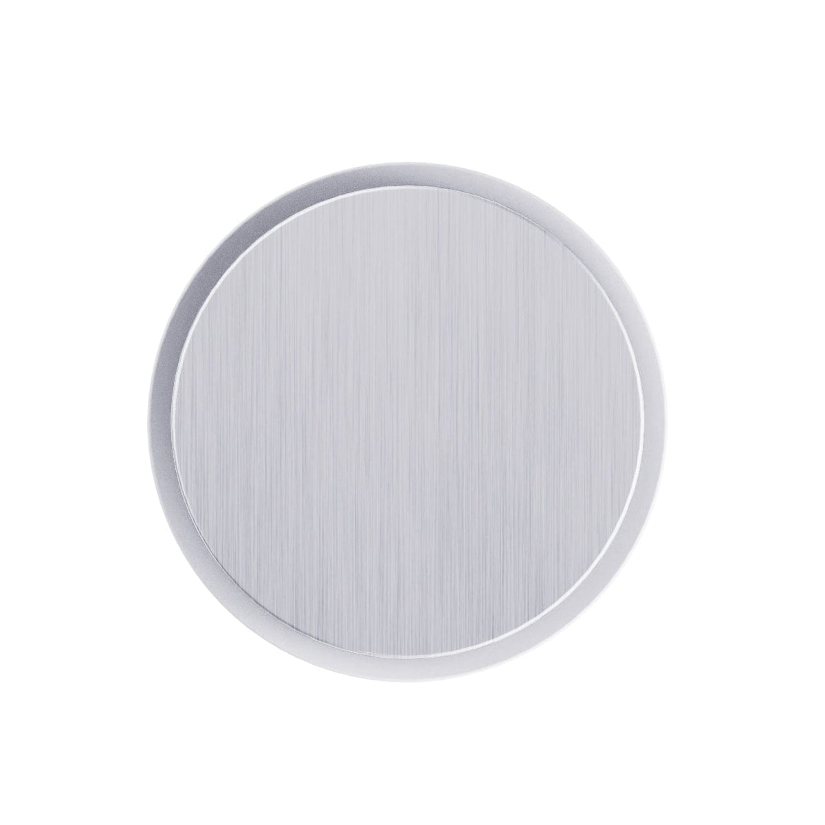 Normcore / V4 Spring-loaded Tamper - Teflon white